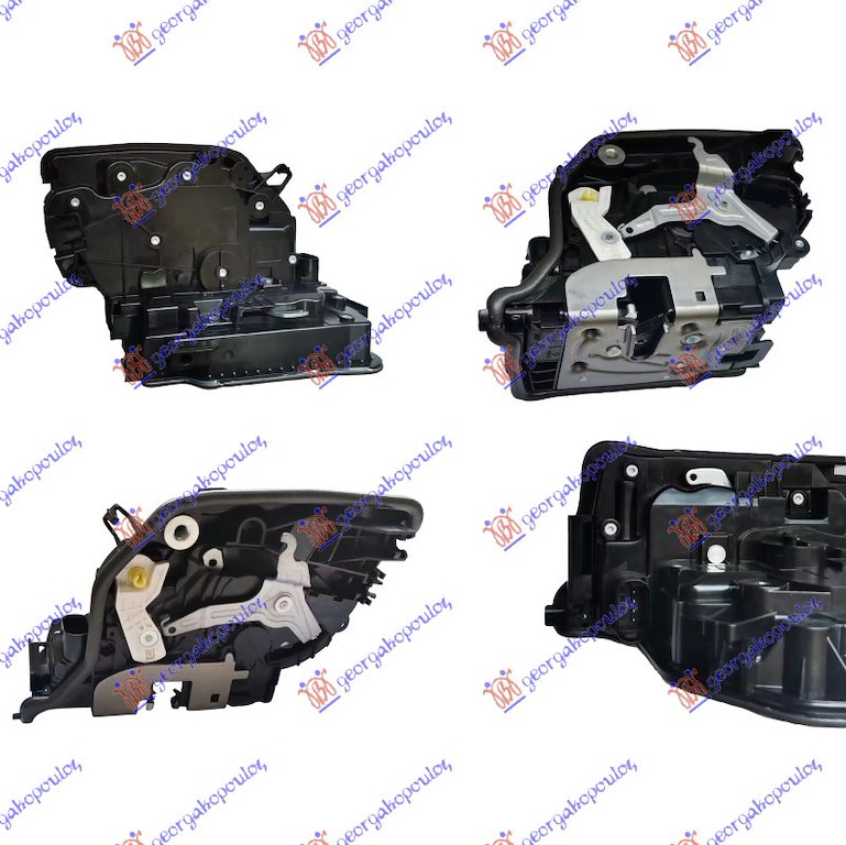 BRAVA PREDNJIH VRATA ELEKTRICNA (4 PIN) Leva str. BMW X5 (F15) (2013-2018) (OEM: 51217281931)