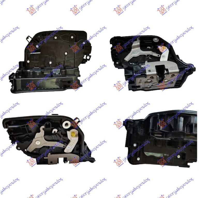 BRAVA PREDNJIH VRATA ELEKTRICNA (4 PIN) Desna str. BMW SERIES 2 (F45/F46) ACTIVE/GRAN TOURER (2014-2017) (OEM: 51217281934)