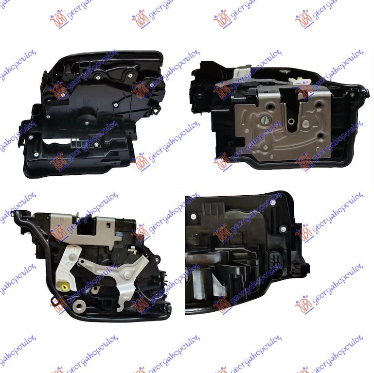 BRAVA ZADNJIH VRATA ELEKTRICNA (4 PIN) Desna str. BMW SERIES 2 (F45/F46) ACTIVE/GRAN TOURER (2014-2017) (OEM: 51227281940)