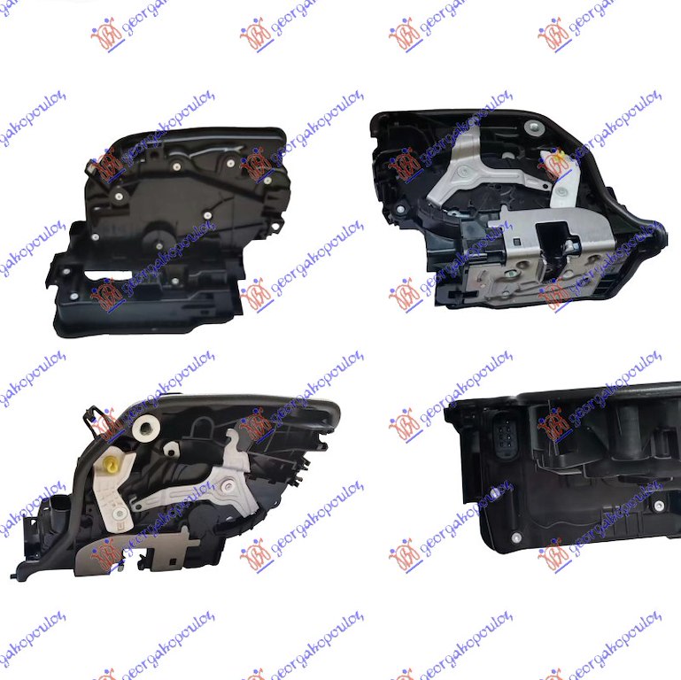 BRAVA ZADNJIH VRATA ELEKTRICNA (5 PIN) Desna str. BMW X6 (F16) (2014-2019) (OEM: 51227281944)