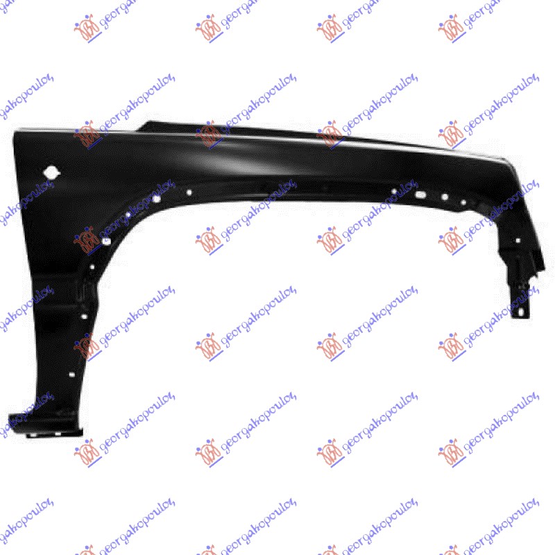 BLATOBRAN 05 – Desna str. JEEP CHEROKEE (LIBERTY) (2002-2008) (OEM: 55360598AA, 55360598AB)