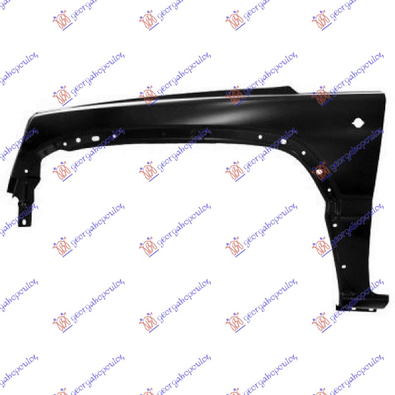 BLATOBRAN 05 – Leva str. JEEP CHEROKEE (LIBERTY) (2002-2008) (OEM: 55360599AA, 55360599AB)