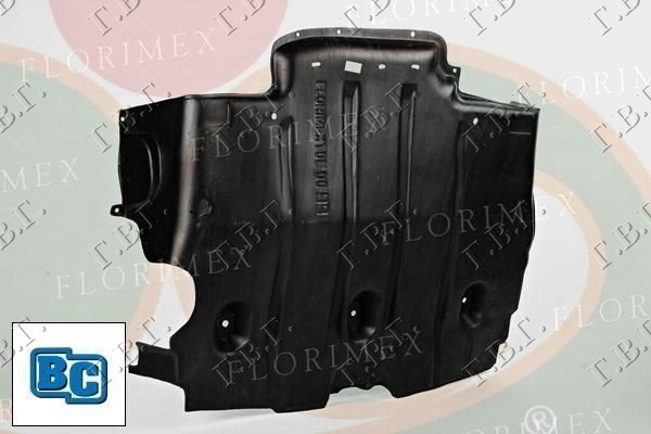 ZASTITA MOTORA SEAT TOLEDO (1995-1999) (OEM: 1L0805867)