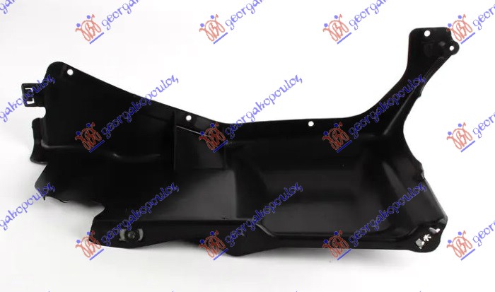 ZASTITA MOTORA Leva str. VW NEW BEETLE (1998-2011) (OEM: 1C0825245)