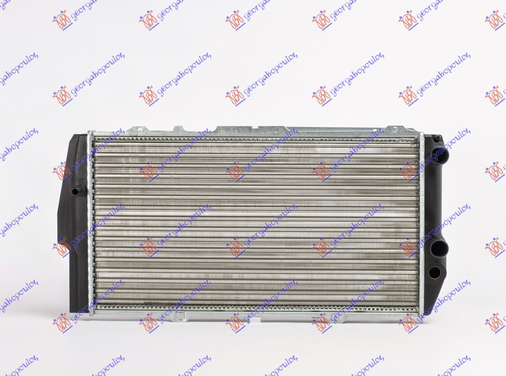 HLADNJAK MOTORA 1.8CC (66×27)NISS AUDI 100 (1982-1990) (OEM: 443121253C)