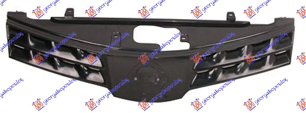 PVC MASKA -09 NISSAN NOTE (2006-2013) (OEM: 62310-9U000, 623109U000)