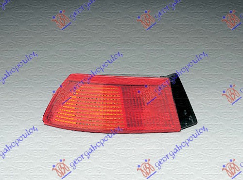 STOP LAMPA SPOLJASNJA MARELLI Leva str. ALFA ROMEO 145 (1999-2001) (OEM: 60579852)