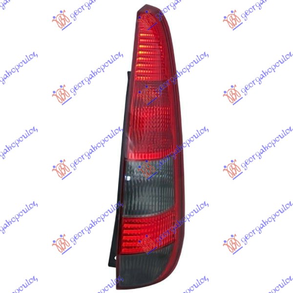 STOP LAMPA 5 VRATA -06 Desna str. FORD FIESTA (2002-2008) (OEM: 1324563)