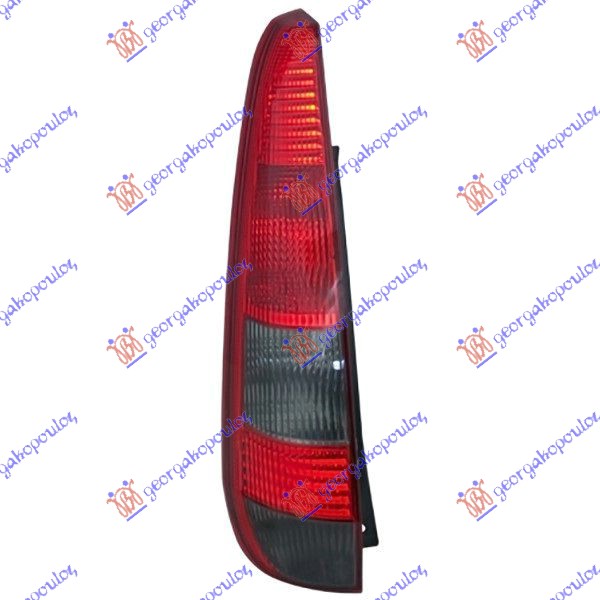 STOP LAMPA 5 VRATA -06 Leva str. FORD FIESTA (2002-2008) (OEM: 1324578)