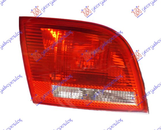 STOP LAMPA UNUTRASNJA 5 VRATA SPORTBACK MAR Leva str. AUDI A3 (2003-2008) (OEM: 8P4945093B)