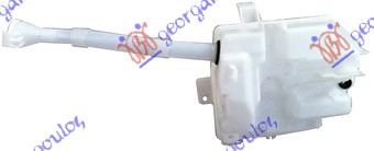 POSUDA ZA TECNOST BRISACA MITSUBISHI OUTLANDER (2013-2016) (OEM: 8260A276)