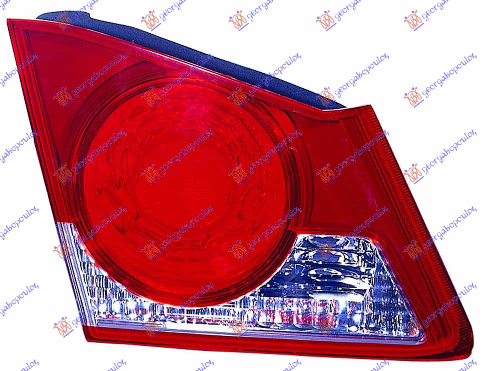 STOP LAMPA UNUTRASNJA – 09 Leva str. HONDA CIVIC SEDAN (2006-2011) (OEM: 34151-SNB-003, 34151SNB003, 34156-SNB-G02)