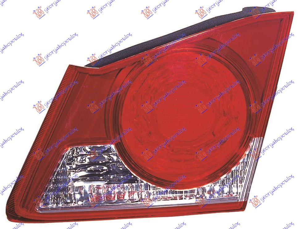 STOP LAMPA UNUTRASNJA – 09 Desna str. HONDA CIVIC SEDAN (2006-2011) (OEM: 34151-SNB-G02, 34151SNBG02, 34156-SNB-003)