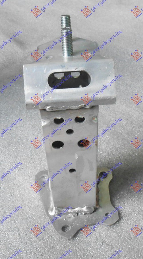 NOSAC PREDNJEG BRANIKA DONJI ALUMINIJUM. Desna str. TOYOTA PRIUS (2016-2019) (OEM: 52102-47020, 52102-47030, 5210247020)