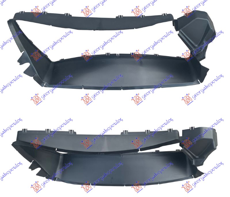 USMERIVAC VAZDUHA NA HLADNJAKU GORNJI FORD EXPLORER (2020-) (OEM: 2415050, LB5B-8312-B, LB5B8312B)