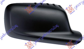 POKLOPAC RETROVIZORA PRIMED Desna str. BMW SERIES 7 (E65/66) (2002-2008) (OEM: 51167074236)