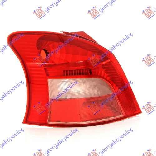 STOP LAMPA -09 Leva str. TOYOTA YARIS (2005-2011) (OEM: 815610D110, 8156152490)