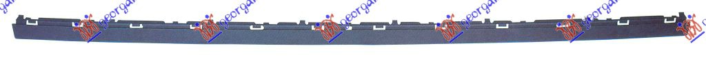 LAJSNA ZADNJEG BRANIKA SA RUPOM ZA HROM LAJSN.00 – BMW SERIES 5 (E39) (1996-2002) (OEM: 51127005942)