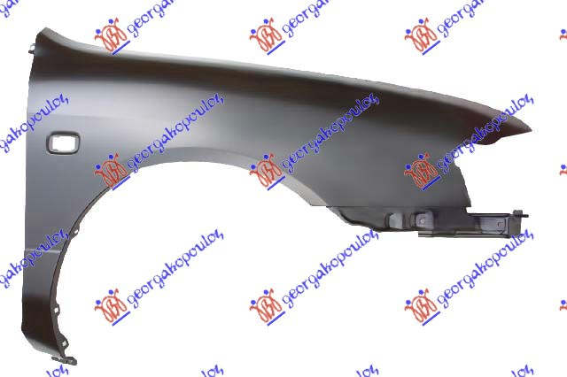 BLATOBRAN Desna str. NISSAN PRIMERA (P11) (1996-1999) (OEM: 63100-2J030, 631002J030)