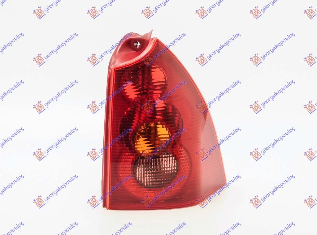 STOP LAMPA KARAVAN Desna str. PEUGEOT 307 (2001-2005) (OEM: 6351Q6)