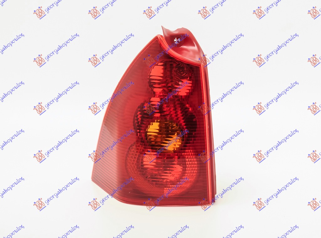 STOP LAMPA KARAVAN Leva str. PEUGEOT 307 (2001-2005) (OEM: 6350Q6)