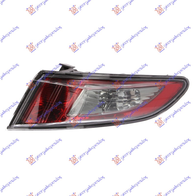 STOP LAMPA BELA Desna str. HONDA CIVIC H/B-L/B (2006-2012) (OEM: 33501-SMT-E02, 33501SMTE02)