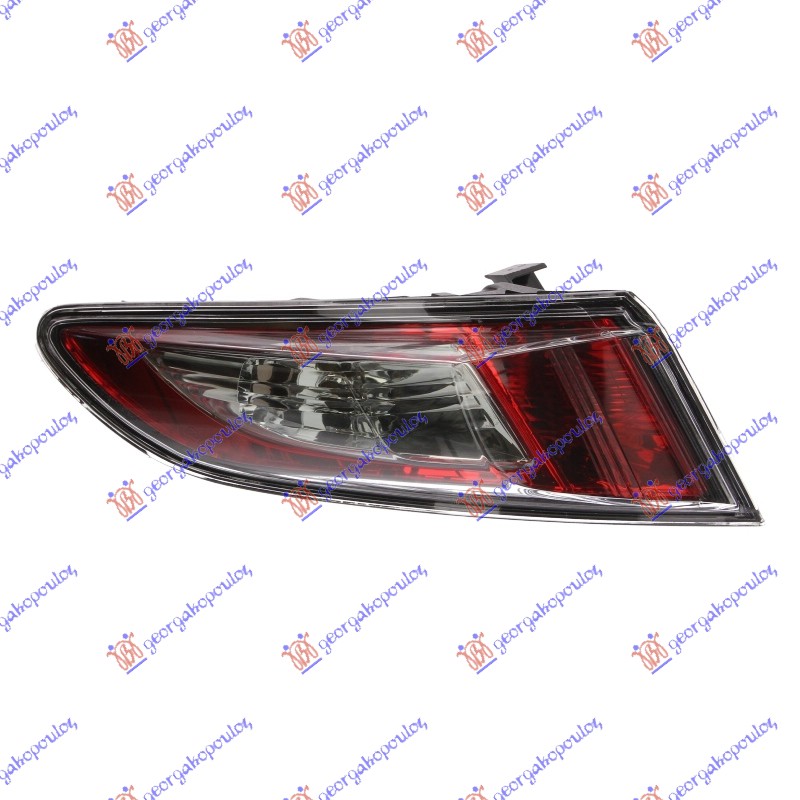 STOP LAMPA BELA Leva str. HONDA CIVIC H/B-L/B (2006-2012) (OEM: 33551-SMT-E02, 33551SMTE02)