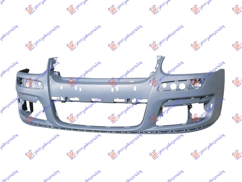 PREDNJI BRANIK PM GT/GTi VW JETTA (2005-2010) (OEM: 1K0807217D, 1K0807217DGRU, 1K0807217R)