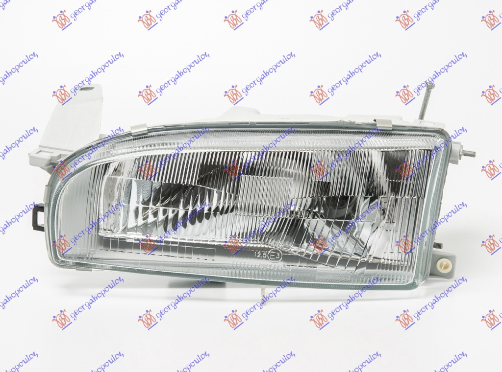 FAR (DEPO) Leva str. TOYOTA COROLLA (E 10) L/B (5D) (1992-1996) (OEM: 81150-1A501, 811501A501)