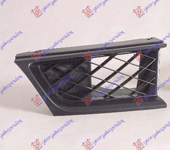PVC MASKA 06- Desna str. SUBARU IMPREZA (2001-2008) (OEM: 91121-FE240VW)