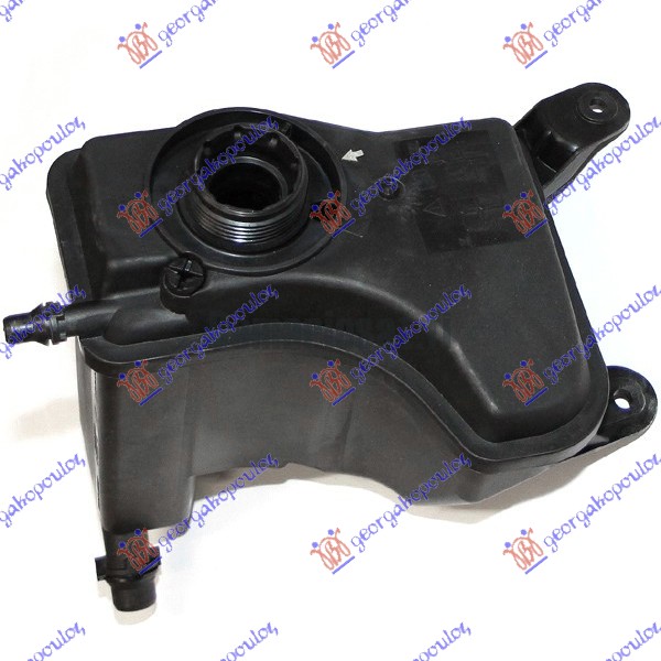 POSUDA ZA ANTIFRIZ (DIZEL) BMW SERIES 3 (E90/91) SDN (2005-2008) (OEM: 17134714830, 17138570079)