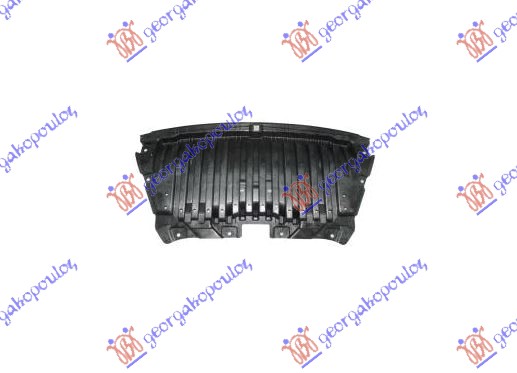 ZASTITA MOTORA (AMG LINE) MERCEDES E CLASS (C/A238) COUPE/CABRIO (2016-2020) (OEM: 2135200900)