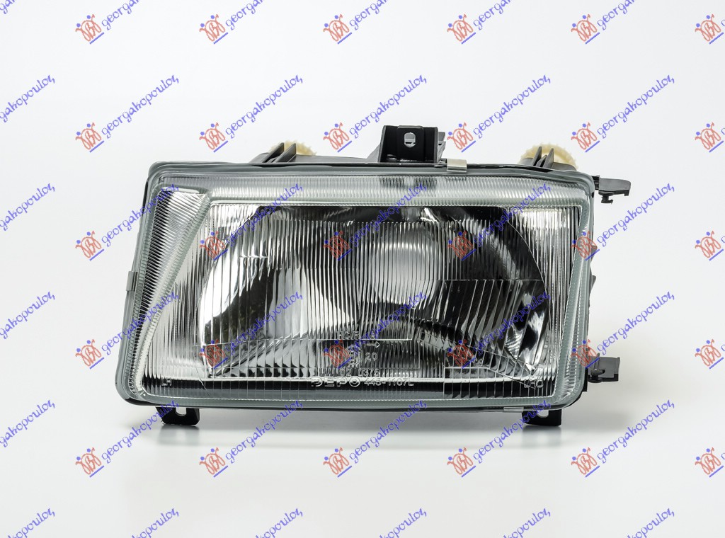 FAR ELEKTRICNI (DEPO) Leva str. SEAT IBIZA (1997-1998) (OEM: 6K0941015, 6K0941015C)