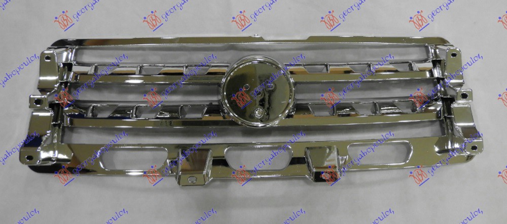 PVC MASKA HROM (ADVENTURE) FIAT STRADA (2012-) (OEM: 100176635)