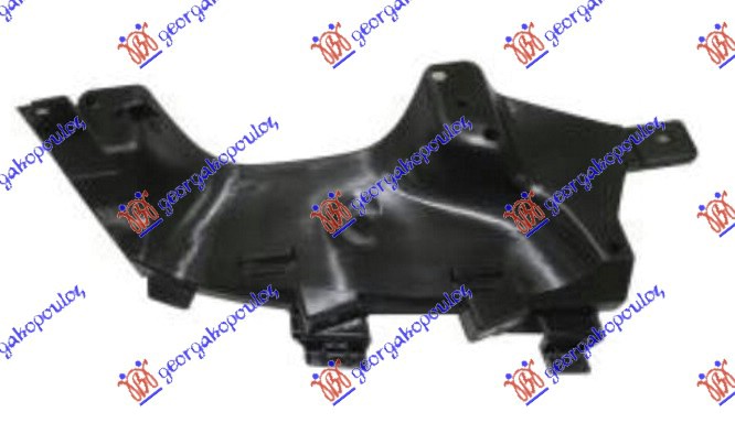 NOSAC LAJSNE AUSPUHA (S63 AMG) Desna str. MERCEDES S CLASS (W222) (2017-2020) (OEM: 2228856101)