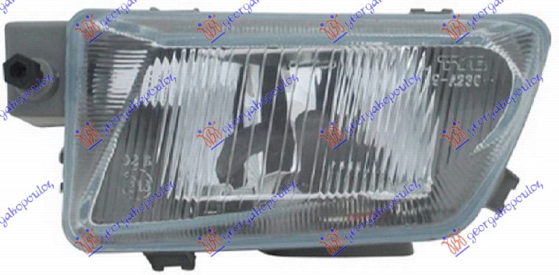 MAGLENKA 01- AMG-LINE Leva str. MERCEDES A CLASS (W168) (1998-2004) (OEM: 1688200756, A1688200756)