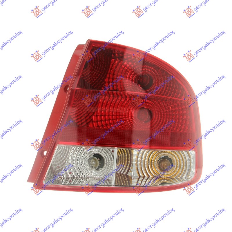 STOP LAMPA -07 4 VRATA Desna str. CHEVROLET AVEO SDN-H/B-L/B (2005-2008) (OEM: 96540319)