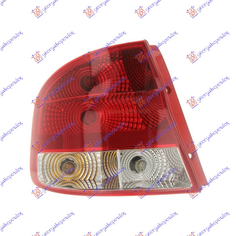 STOP LAMPA -07 4 VRATA Leva str. CHEVROLET AVEO SDN-H/B-L/B (2005-2008) (OEM: 96540318)