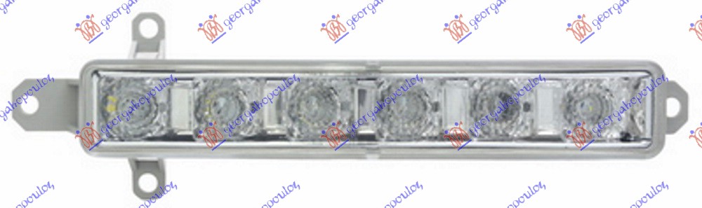 DNEVNO SVETLO LED CITROEN JUMPY/SPACE TOURER (2016-) (OEM: 1607990580, 81430-0H010, 814300H010)