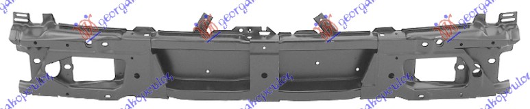 SINA PREDNJEG BRANIKA/DONJA GREDA VW GOLF III (1992-1998) (OEM: 1H0805551B, 1H0805551C, 1HO805551B)