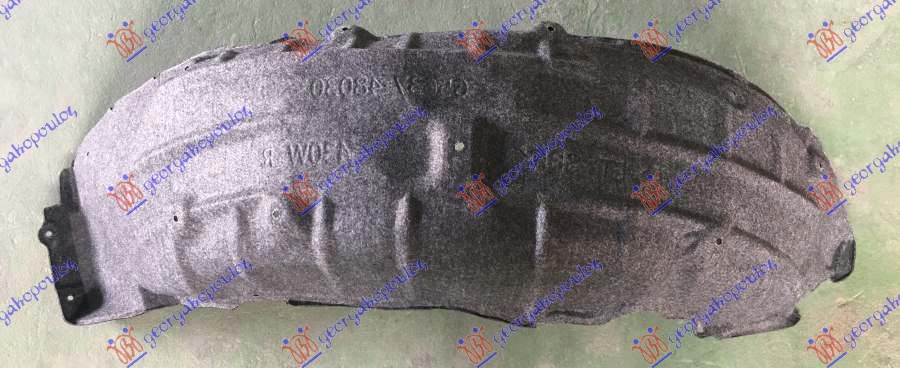 ZADNJE POTKRILO Leva str. LEXUS RX 350/450 (2009-2012) (OEM: 65638-48030, 6563848030)