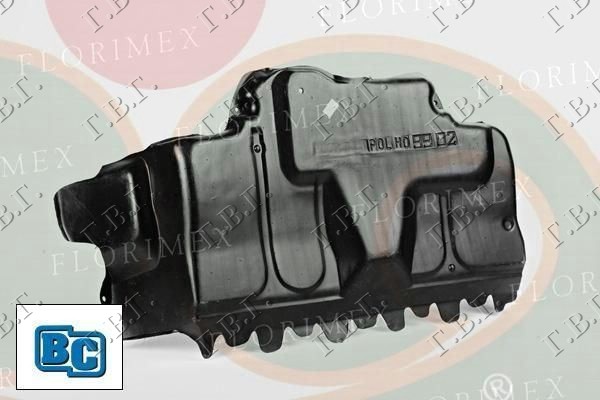 ZASTITA MOTORA VW POLO (1999-2001) (OEM: 6N0825235D)