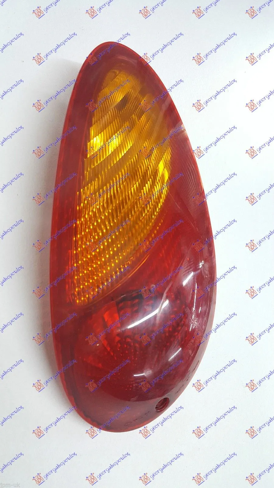 STOP LAMPA -06 Desna str. CHRYSLER PT CRUISER (2001-2010) (OEM: 5288742AG)