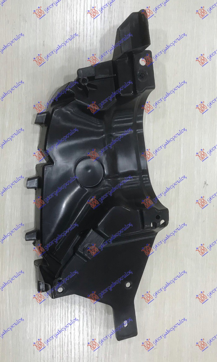 NOSAC AUSPUHA (AMG) Desna str. MERCEDES S CLASS (W222) (2017-2020) (OEM: 2228855501)