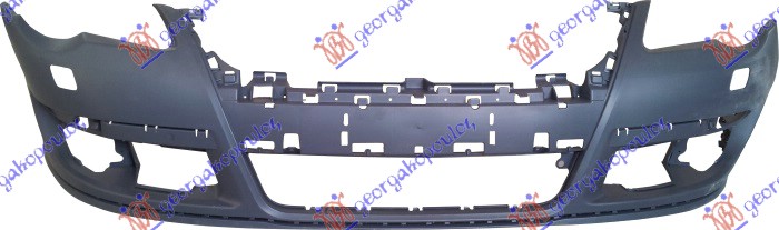 PREDNJI BRANIK PM (PRSKALICE) VW PASSAT (2005-2011) (OEM: 3C0807217EGRU)