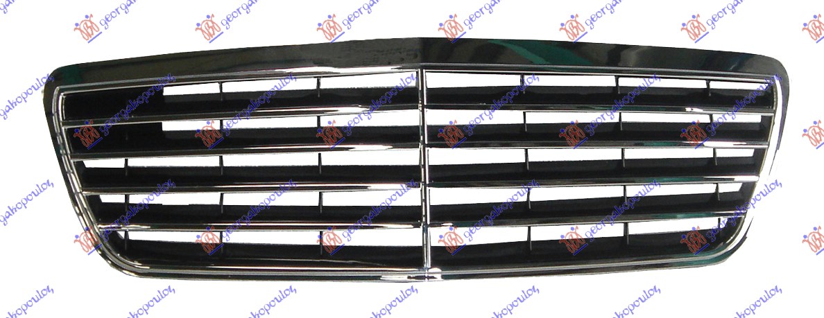 PVC MASKA KOMPLET AVANTG MERCEDES E CLASS (W210) (1999-2002) (OEM: 2108800683, A21088006839040)