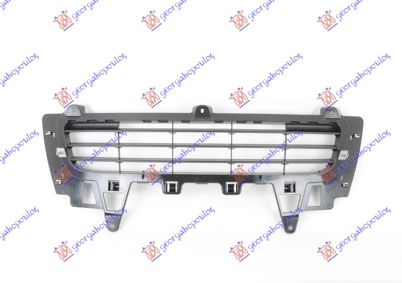 RESETKA PREDNJEG BRANIKA 07 – PORSCHE CAYENNE (2003-2010) (OEM: 955505683109B9)