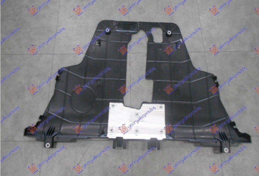 ZASTITA MOTORA PLASTICNA JEEP RENEGADE (2014-2018) (OEM: 68248089AA, 68420672AA)