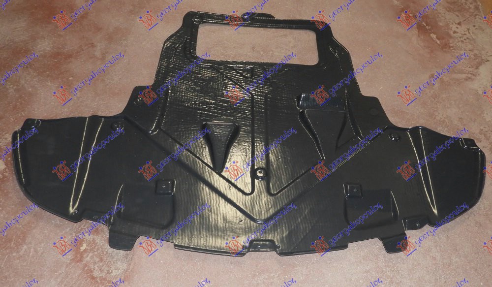 ZASTITA MOTORA BENZIN PLASTICN ALFA ROMEO SPIDER (2006-) (OEM: 60688896)