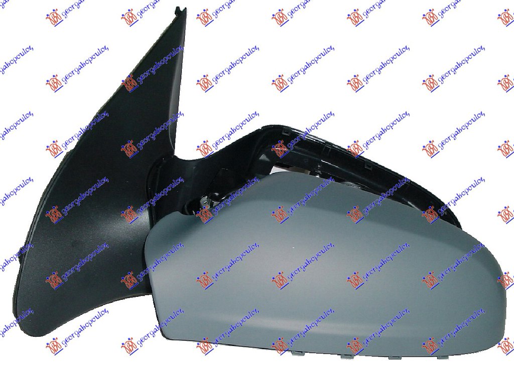 RETROVIZOR ELEKTRICNI PM 5 VRATA (A KV) Leva str. OPEL ASTRA H (2004-2010) (OEM: 1428395, 6428185)